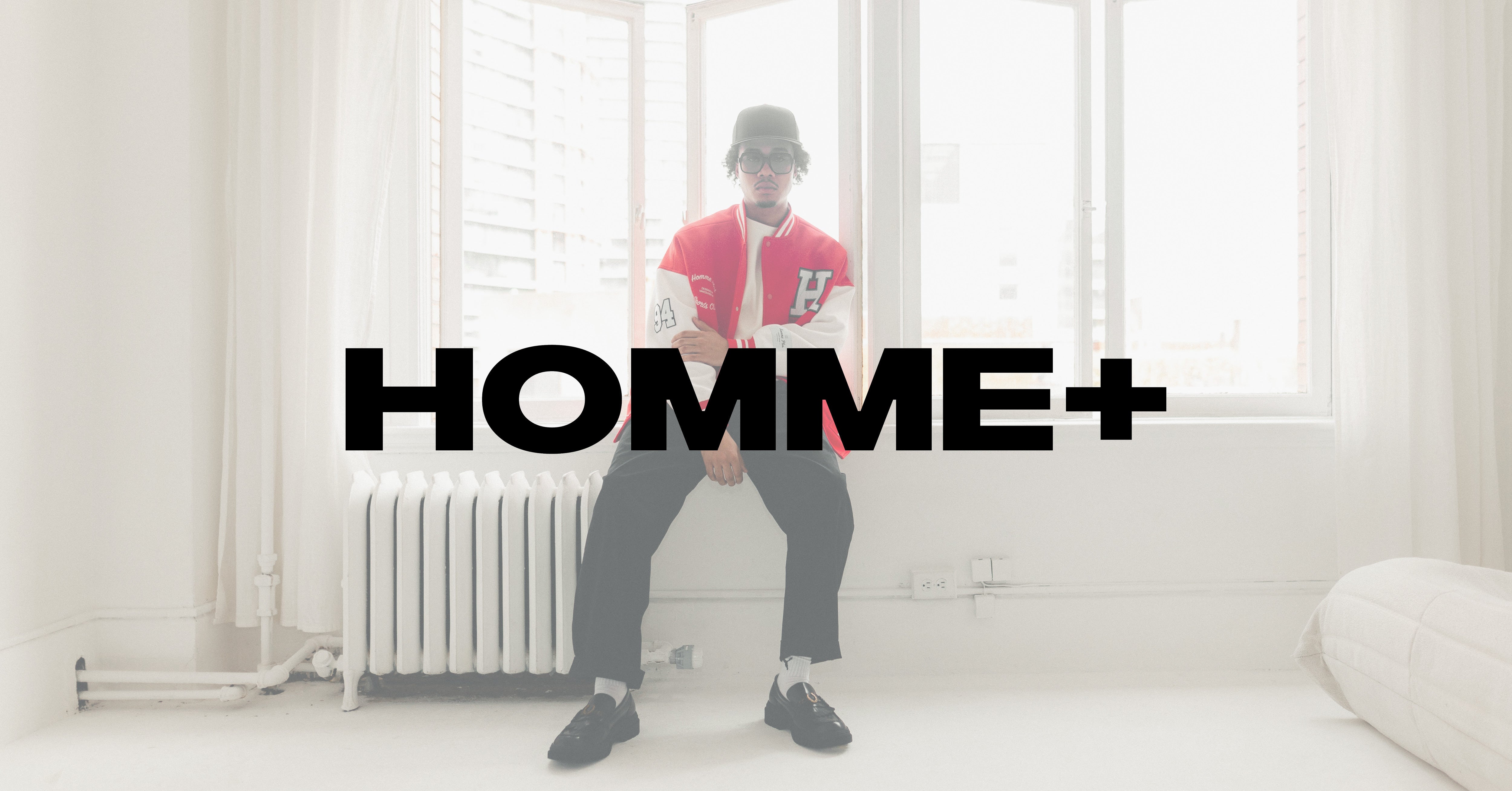 HOMME+ | Premium Streetwear